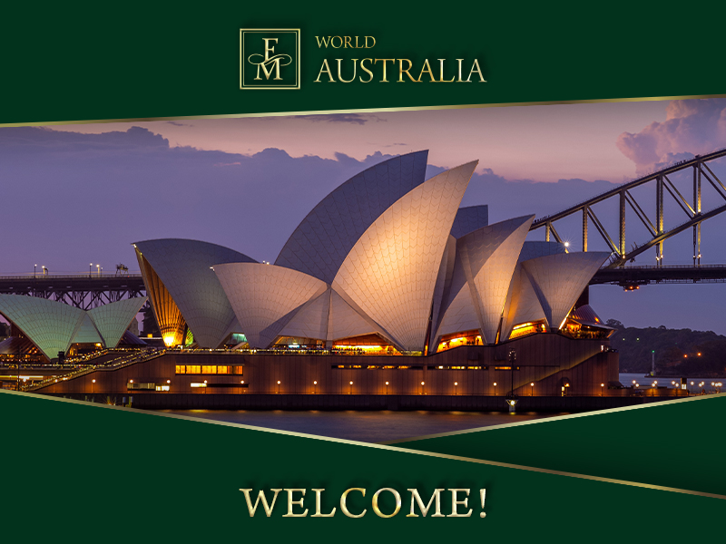 Homepage FM WORLD Australia Homepage FM WORLD Australia